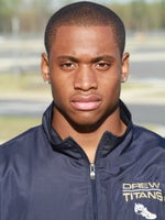 Devon Miller, Charles Drew, Cornerback