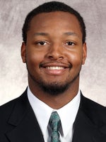 Lester Ward, Nebraska, Running Back