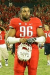 Willie Mobley, Arizona, Defensive Lineman