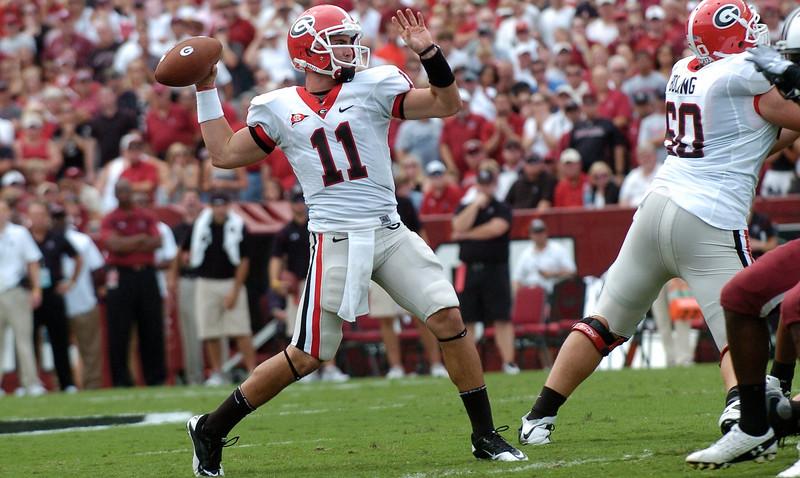 An early look at SEC quarterbacks
