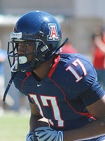 Derrick Rainey, Arizona, Cornerback