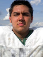 Brandon Reasor, Reagan, Offensive Tackle