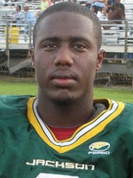 De'Andre Jasper, Miami Jackson, Wide Receiver
