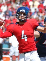 Matt Scott, Arizona, Quarterback