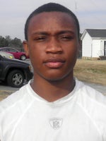 Terrance Morris, Chester, Athlete