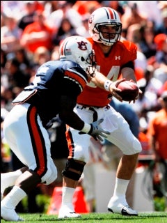 Barrett Trotter: A QB's story