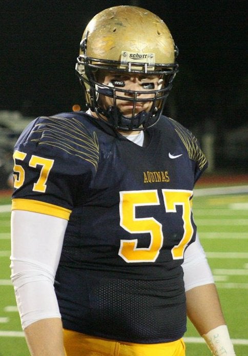 Barron has 'dream' visit