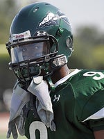 Ladarius Brown, Waxahachie, Athlete