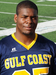 Is John Jenkins down to three?