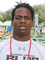 Jhavon Williams, Connecticut, Cornerback