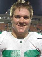 John Poehlmann, Rice, Offensive Tackle