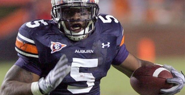 Antonio Goodwin, Auburn, Wide Receiver