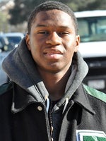 Gerald Gafford, Berkner, Athlete