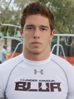 Evan Moore, Lake Worth, Dual-Threat Quarterback