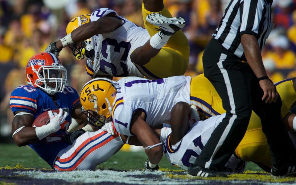 Cohen: LSU Game Big, Not Critical