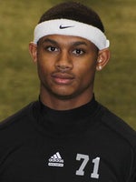 Najee Glass, St. Peters Prep, Wide Receiver