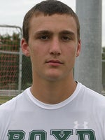 Jared Cate, Boyd, Pro-Style Quarterback