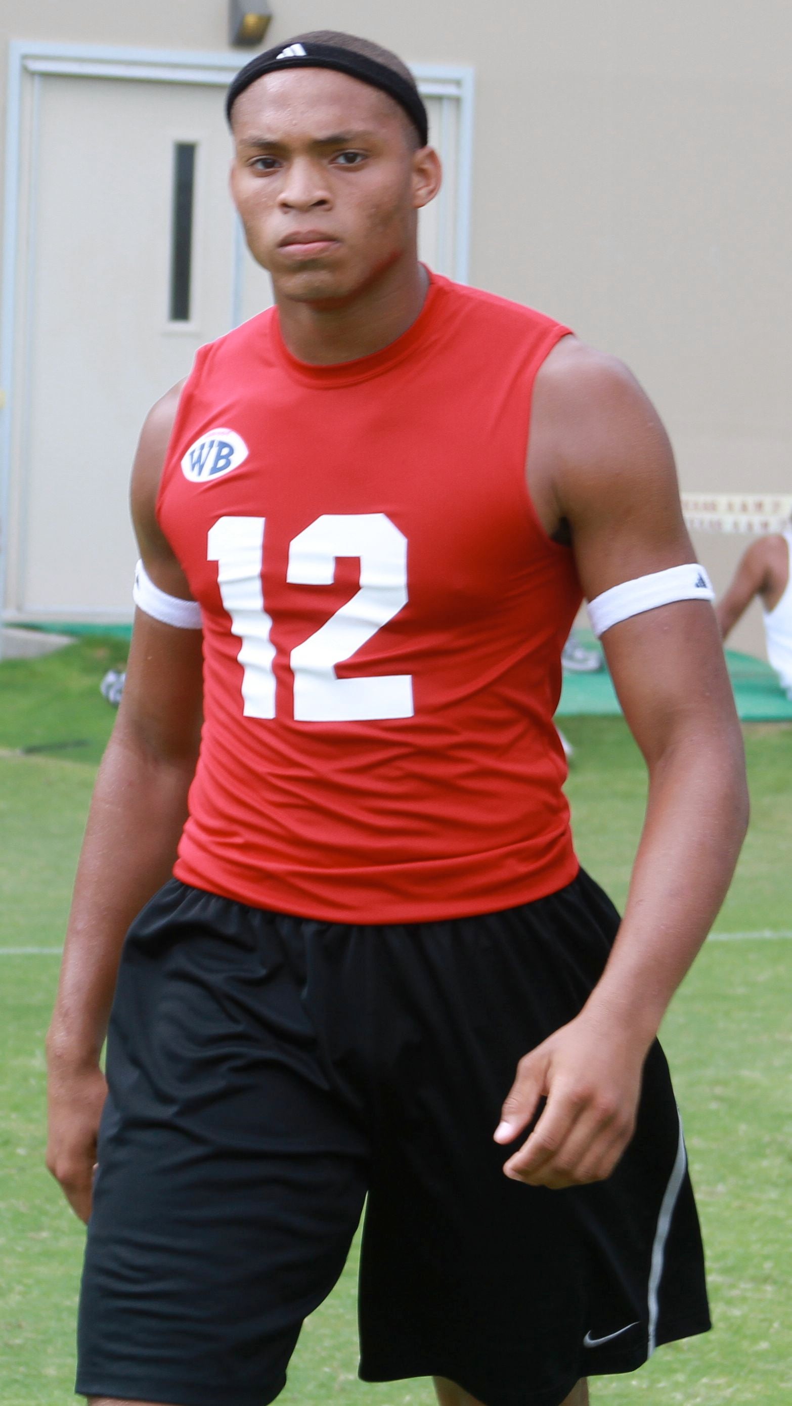 Texas 7-on-7 Impressions: Day 2