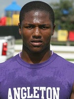 Ryan Jackson, Houston, Athlete