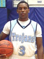Andre Barber, Colby C.C., Point Guard