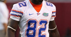 31 for 31: Omarius Hines, WR
