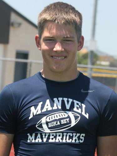 Koda Martin is an Aggie