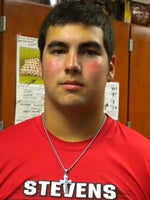 Adam Aguirre, Stevens, Strong-Side Defensive End