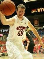 Alex Jacobson, Arizona, Center (BK)