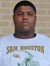 Ralph Green III, Sam Houston, Defensive Tackle