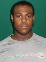 Sam Tate, Martin Luther King, Offensive Tackle