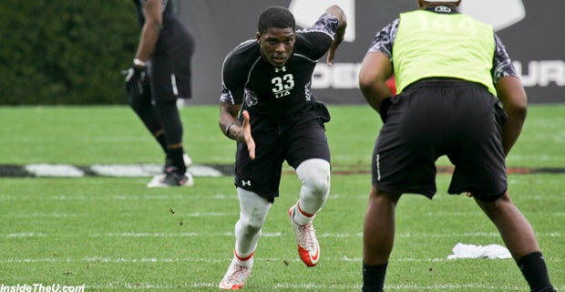 Bracy wants more than Football