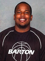 Da'Vonte Grant, Barton C.C., Point Guard
