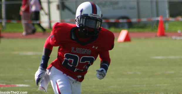 McRae chooses RedHawks