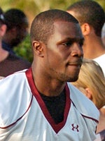 Jimmy Legree, South Carolina, Cornerback