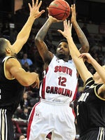 Ramon Galloway, South Carolina, Shooting Guard