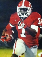 Miles Jones, Allatoona, Running Back