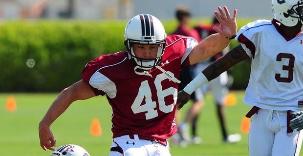 Reminiscing: Joey Scribner-Howard