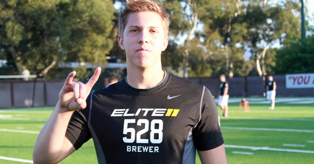 Meet the 2012 class: Connor Brewer