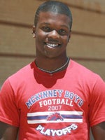 Bryan Driskell, McKinney Boyd, All Purpose Back