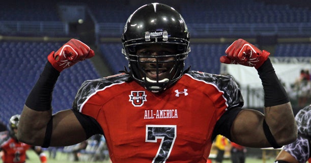 Under Armour game recap