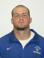 Sam Maresh, Iowa Western C.C., Inside Linebacker