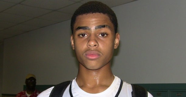 IU staying in touch with Russell