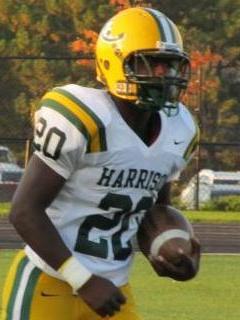 Photo Gallery: Harrison vs. Adams