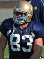 Mike Ragone, Kansas, Tight End