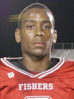 Brian Sutton, Fishers, Cornerback