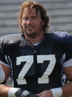 Matt Romine, Tulsa, Offensive Tackle