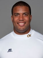 Jason Peters, Georgia Tech, Defensive Lineman