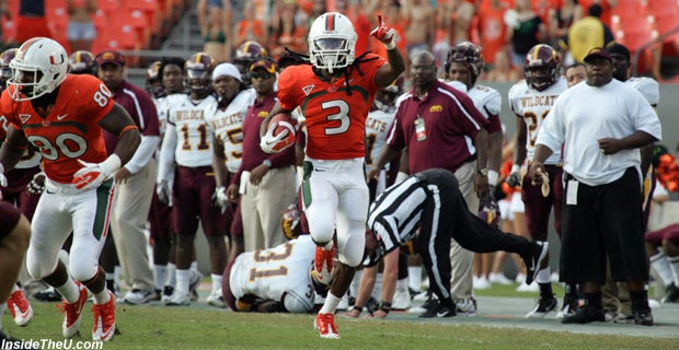 Travis Benjamin Photos