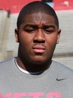 Tyrell Smith, Massachusetts, Offensive Tackle