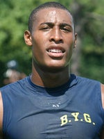 Bryan Allen, La Marque, Wide Receiver